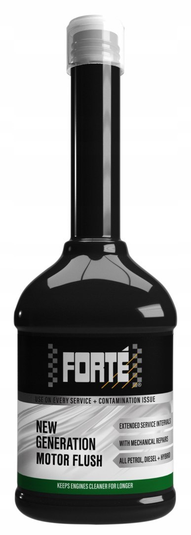 FORTE NEW GENERATION MOTOR FLUSH płukanka silnika > FORTE